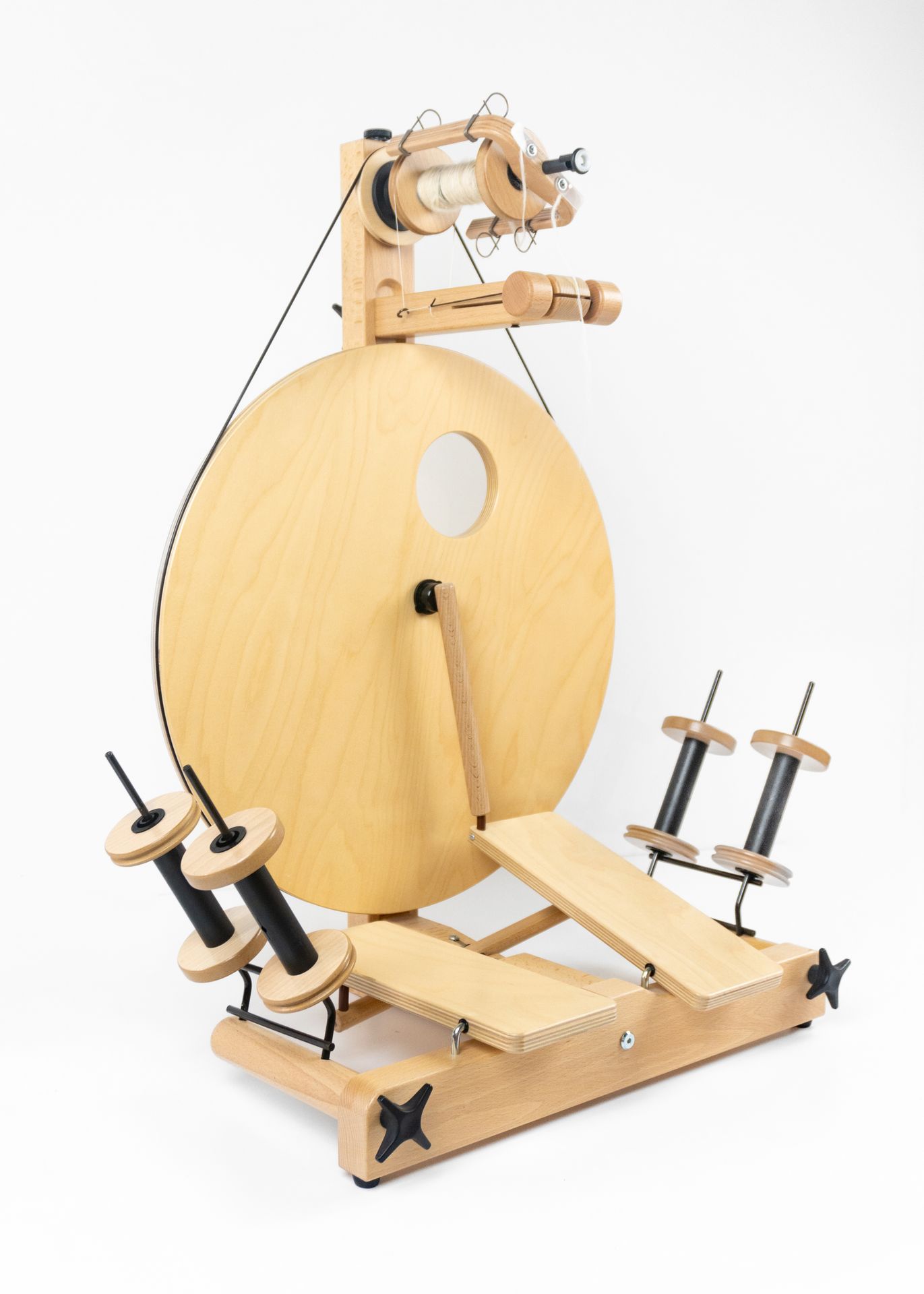 Spinning, Louet Spinning Wheels
