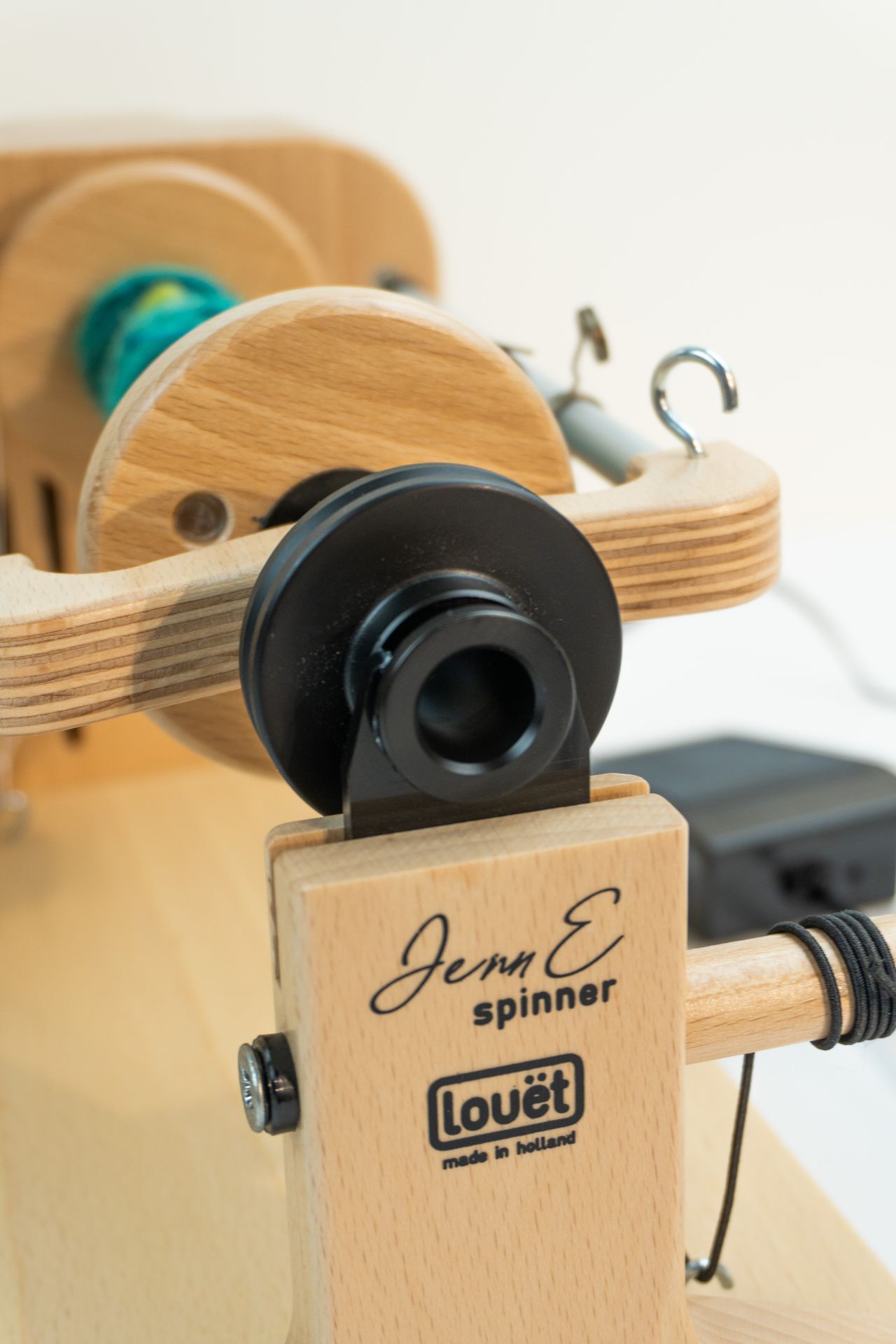 Louët Jenn E Spinner Kopen? Bestel online bij Louët