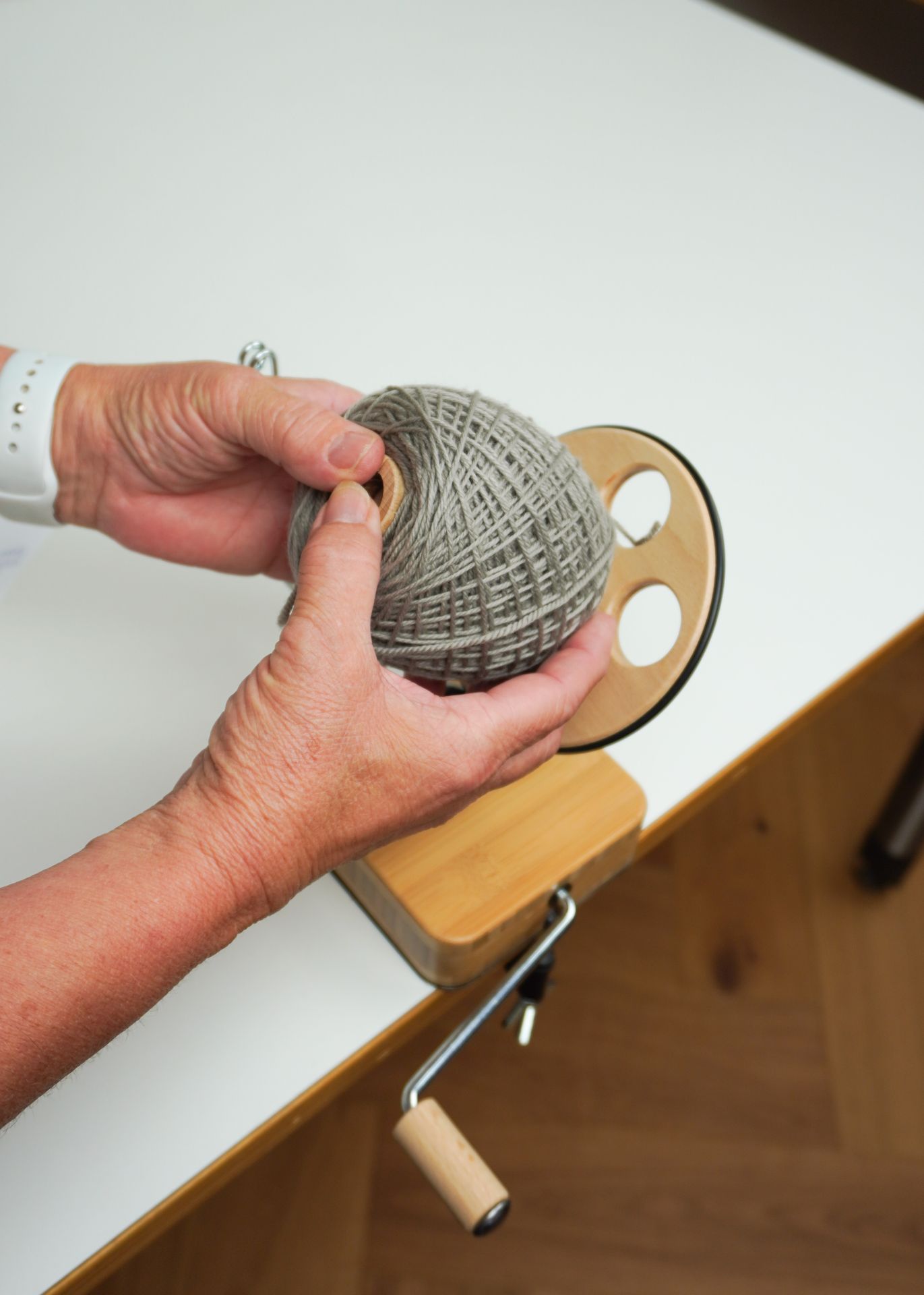 Louët Ball winder