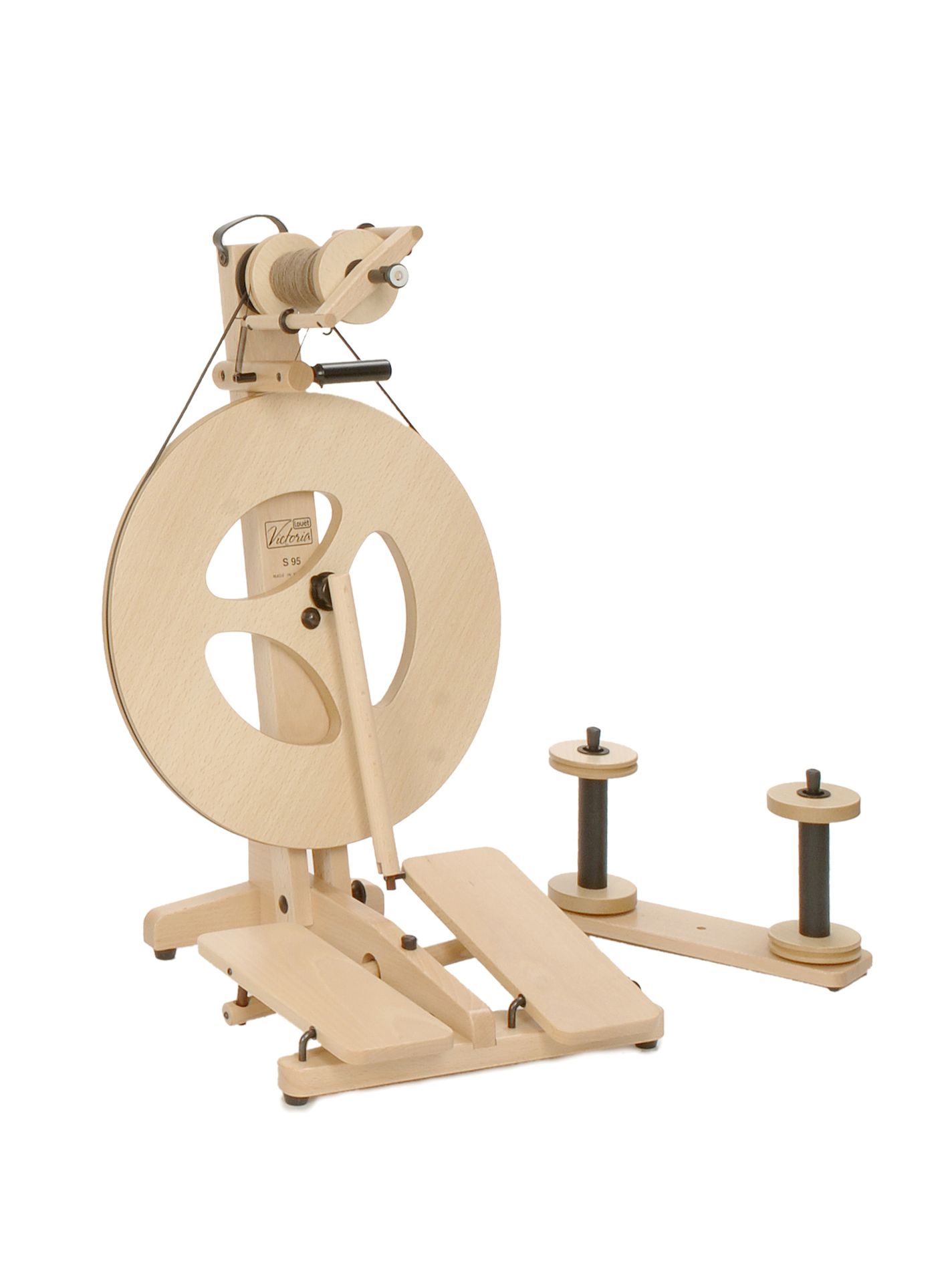 Spinning, Louet Spinning Wheels